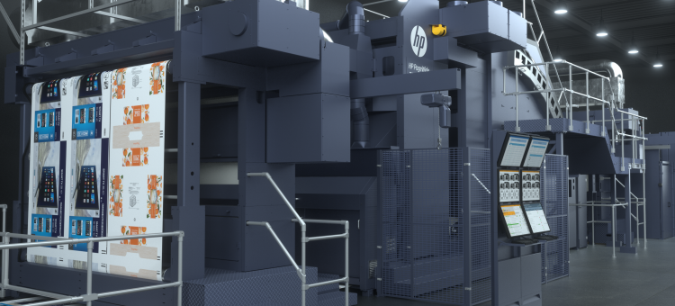 HP и Fosber объединятся в партнерской программе PWI SmartStream для ...